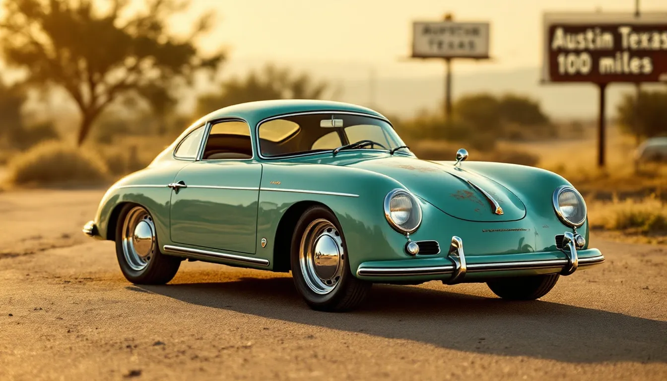 Porsche, David Guetta et l'icône Janis Joplin : un mélange surprenant ...
