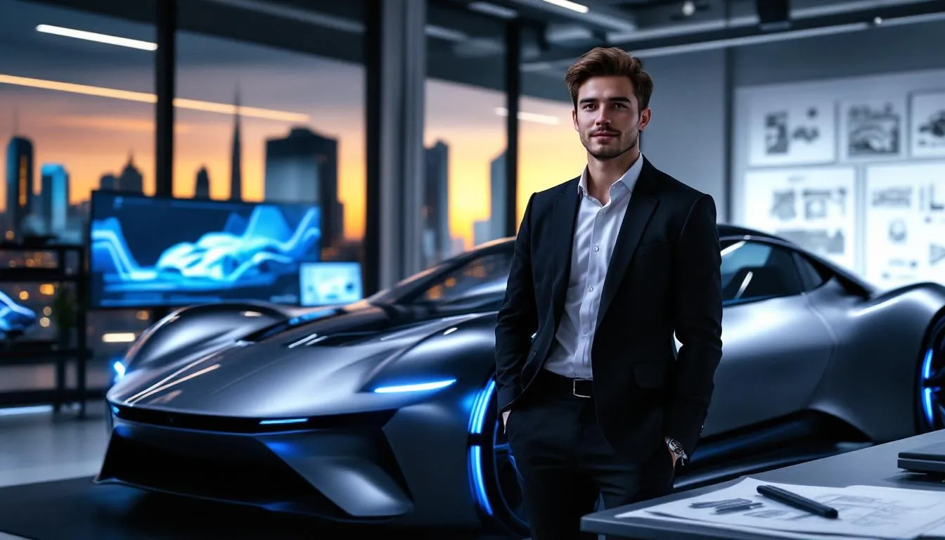Rimac envisage d'acquérir la participation de Porsche pour prendre les ...