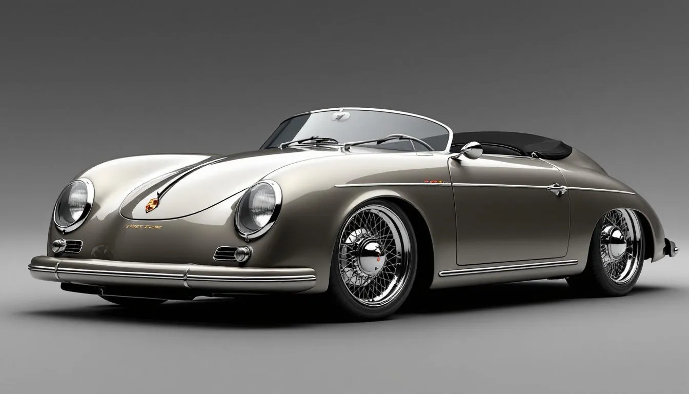 Porsche Boxster (987) : quand une préparation audacieuse évoque les ...